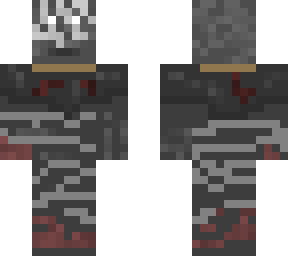 The Wraith | Minecraft Skin