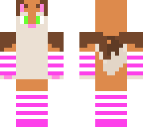 femboy furry | Minecraft Skins
