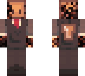 Toasting | Minecraft Skin