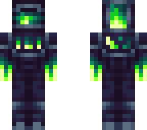 terror | Minecraft Skins