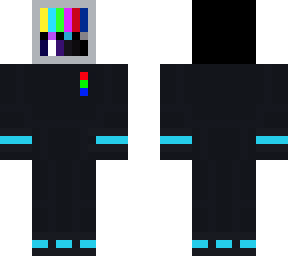 television head | Minecraft Skins