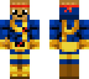 xmen | Minecraft Skins