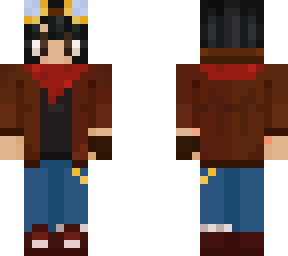 western | Minecraft Skins