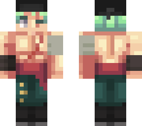 zoro | Minecraft Skins