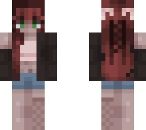 -~ Halley's Comet ~- | Minecraft Skin