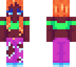 neon pink | Minecraft Skins