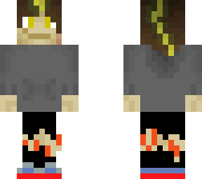3rd life | Minecraft Skins