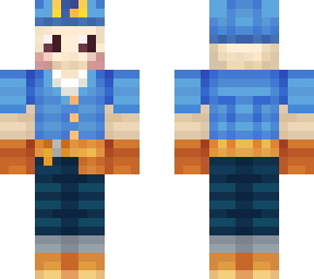 5up | Minecraft Skins