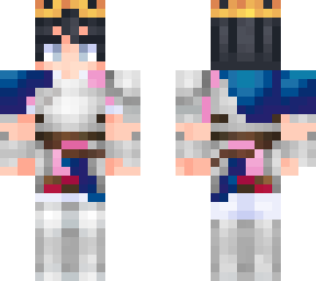 alwisusilo guild | Minecraft Skin