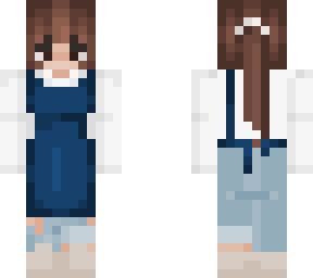 Apron | Minecraft Skin