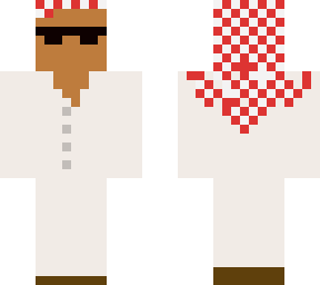 arab | Minecraft Skins