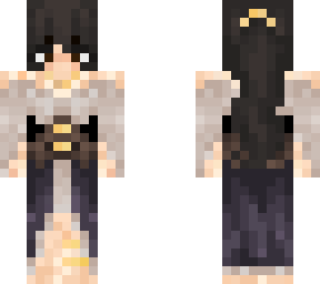 ava | Minecraft Skin