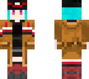 custom | Minecraft Skins
