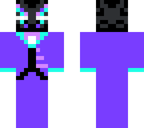 Bezelian Rogue FIXED | Minecraft Skin