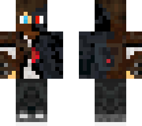 bionic | Minecraft Skins