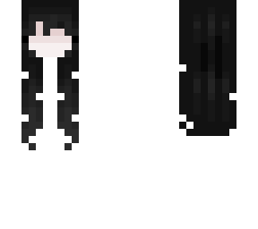 black hair | Minecraft Skins