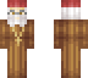 Blessed Andrea Giacinto Longhin | Minecraft Skin