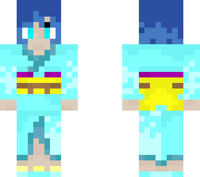 Blizzaria | Minecraft Skin