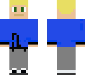 Bloxbabe | Minecraft Skin