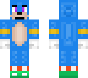 blue blaze | Minecraft Skins