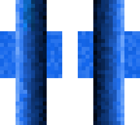Blue Hue | Minecraft Skin