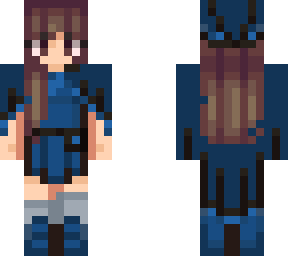 witch | Minecraft Skins