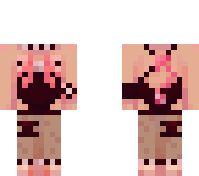 Body Base | Minecraft Skin