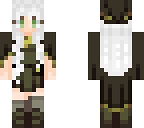 Boo | Minecraft Skin