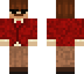 Carter | Minecraft Skin