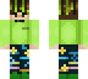 Changbin MANIAC | Minecraft Skin