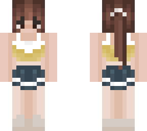 Cheer | Minecraft Skin