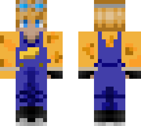 cheese | Minecraft Skins