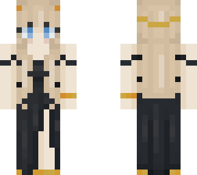 Chloe Fancy | Minecraft Skin