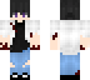 Cool stm | Minecraft Skin