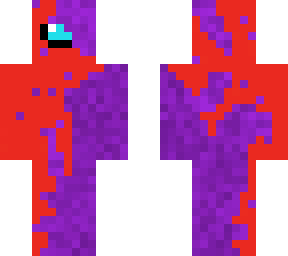 corrupted | Minecraft Skins