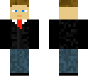 costar | Minecraft Skin