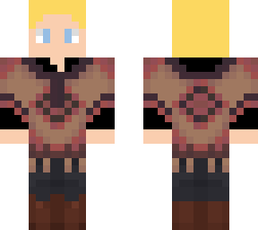 Cowboy W Panco | Minecraft Skin