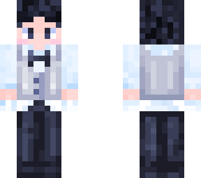 Davis final | Minecraft Skin