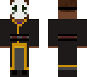 DEEPWOKEN | Minecraft Skin