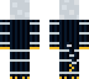 Denjyumoku skin | Minecraft Skin