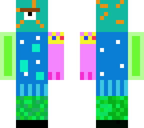 Diffrents Mobs Skin | Minecraft Skin