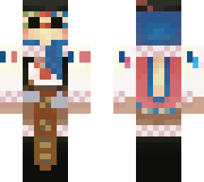 doctor | Minecraft Skins