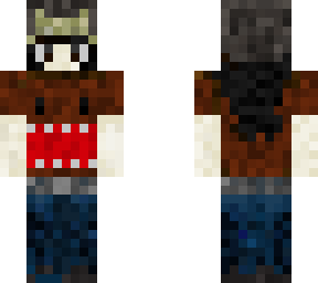 domo | Minecraft Skins