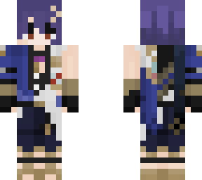 honkai star | Minecraft Skins