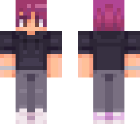 Drew | TMF | Minecraft Skin