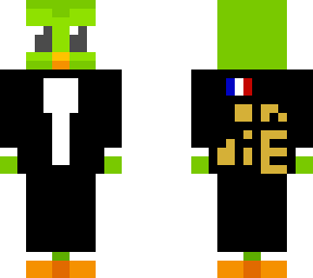 duo | Minecraft Skins