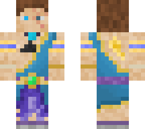 bass | Minecraft Skins