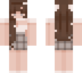 elena | Minecraft Skins