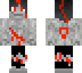 3rd life | Minecraft Skins