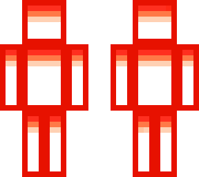 red guy | Minecraft Skins